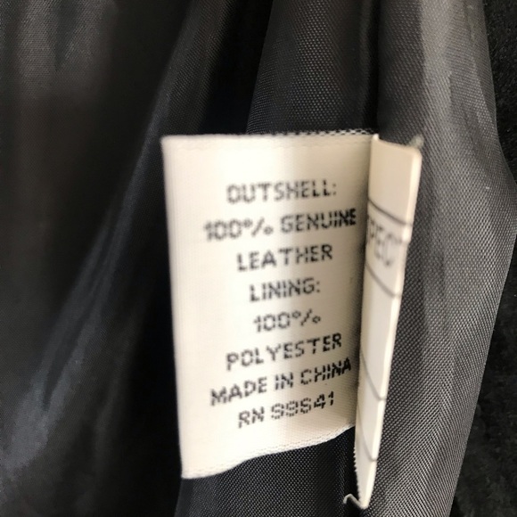 linea uoma | Jackets & Coats | Vintage Linea Uoma Leather Suede Jacket ...